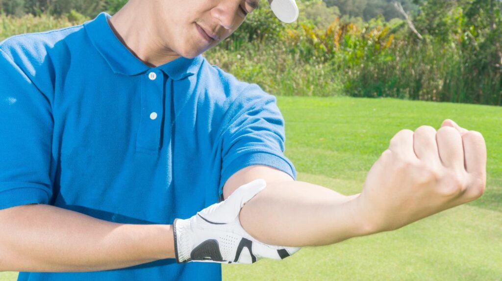 Golfer’s Elbow Physiotherapy in Dubai | Pain Relief & Recovery
